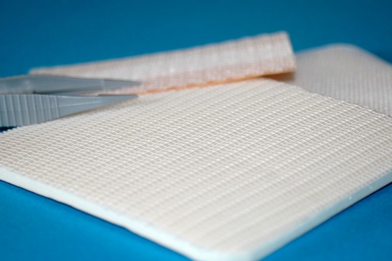Textiles for wound treatment devices - Wound dressings - MDB Texinov