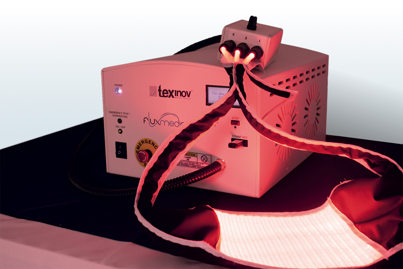 Fluxmedicare - PDT for actinic keratosis - Medical device