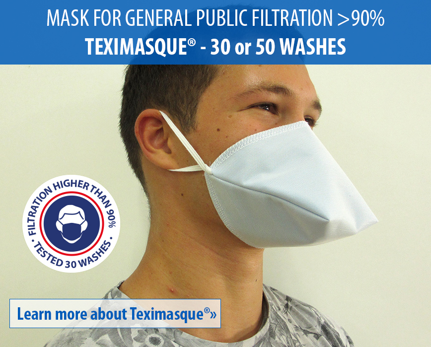 Manufacturer of textile solutions for medical devices - MDB Texinov